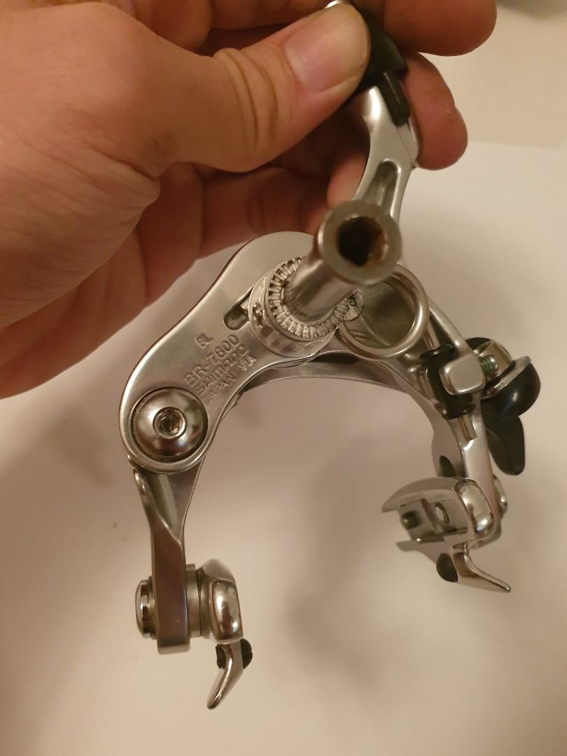 Shimano Dura Ace 7800 brakeset, Sports Equipment, Bicycles & Parts ...
