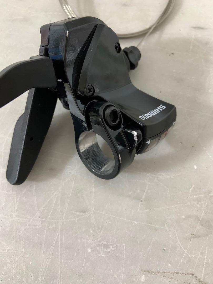 Shimano SL-R440 gear shifters, Sports Equipment, Bicycles & Parts ...