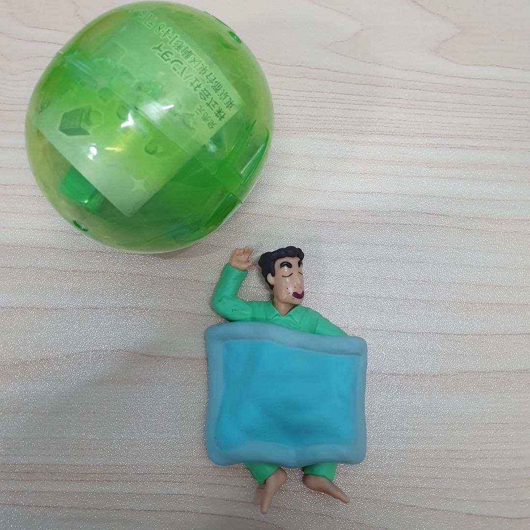 Shin Chan Gacha (Father, Mother, Shin Cha, Hobbies & Toys, Toys & Games ...