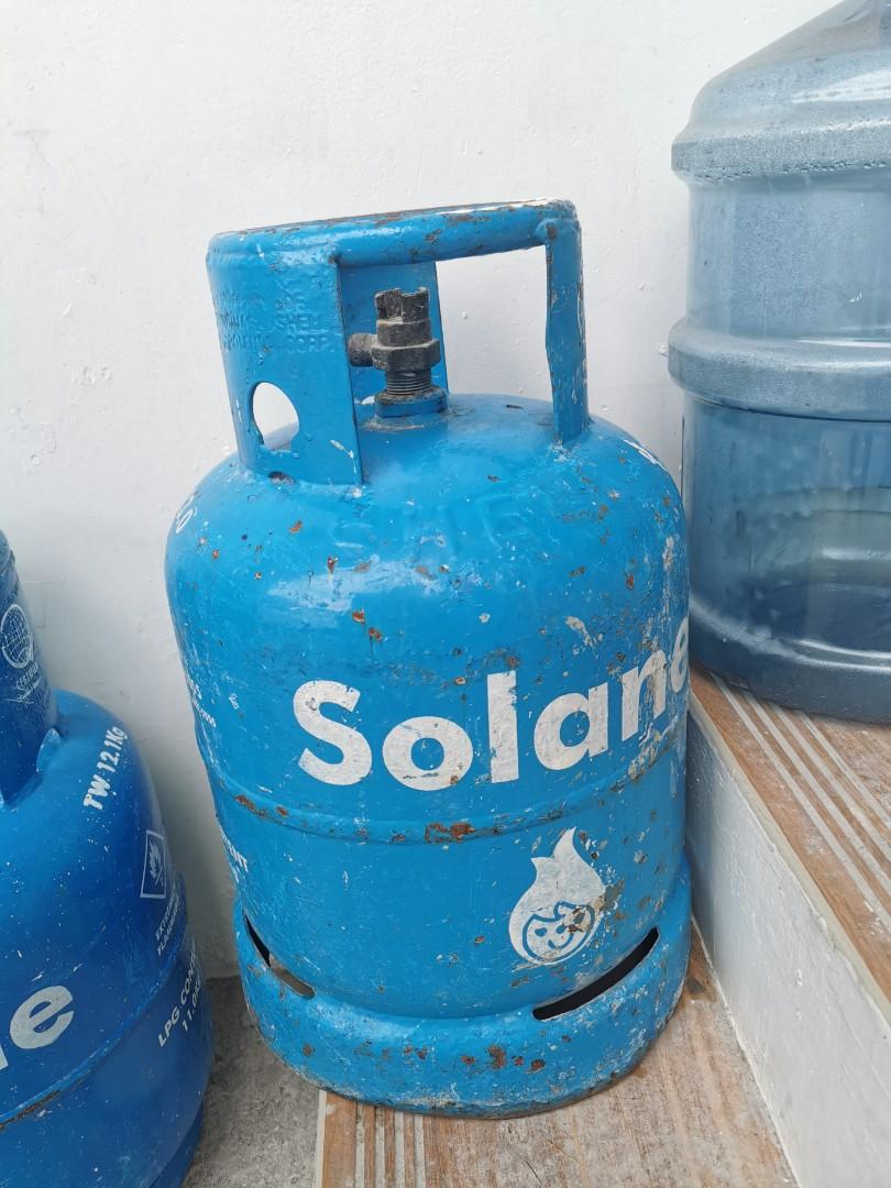 Solane Lpg tank, TV & Home Appliances, Water Heater & Instant Showers ...