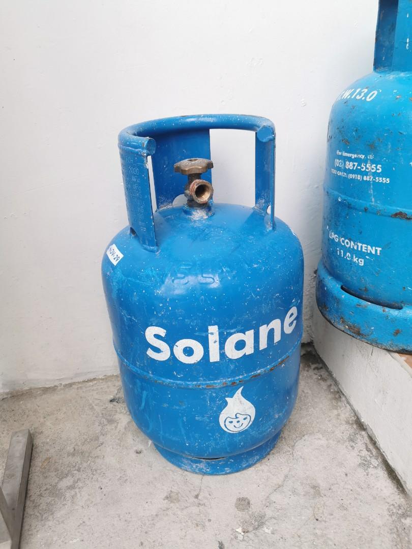 Solane Lpg tank, TV & Home Appliances, Water Heater & Instant Showers ...
