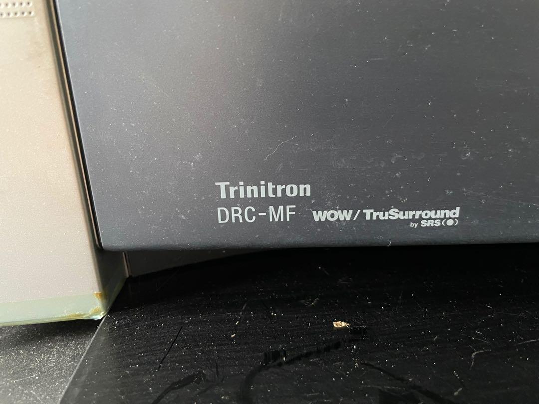 Sony trinitron television 29 inch , TV & Home Appliances, TV ...