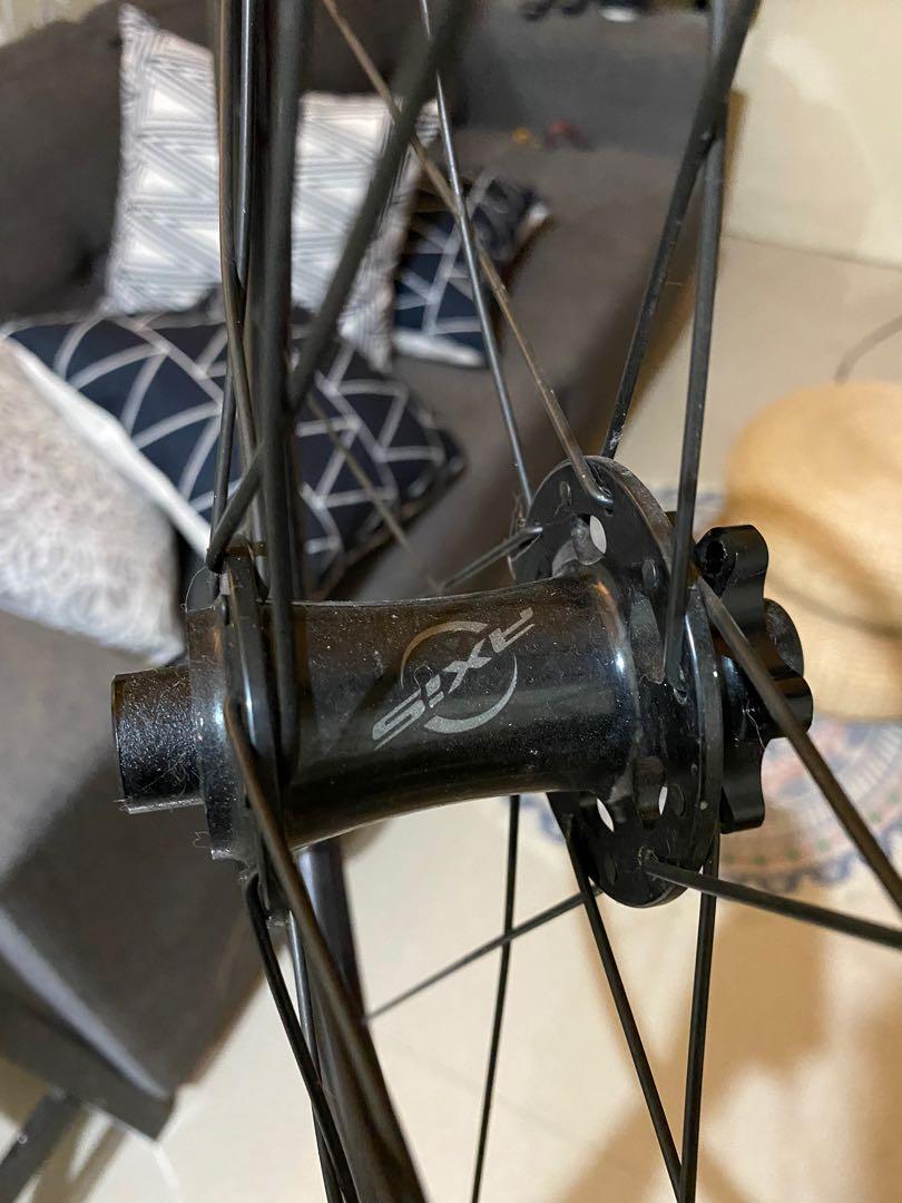 Specialized Axis Sport Disc, Sports Equipment, Bicycles & Parts ...