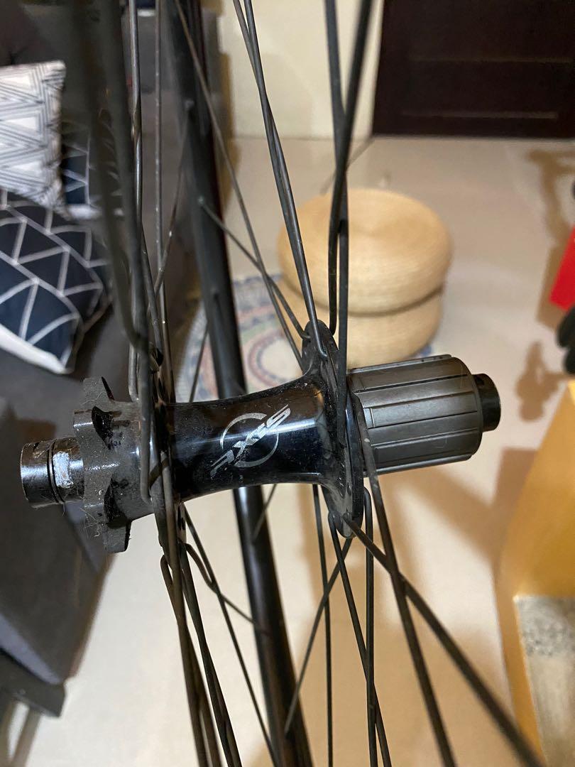 Specialized Axis Sport Disc, Sports Equipment, Bicycles & Parts ...