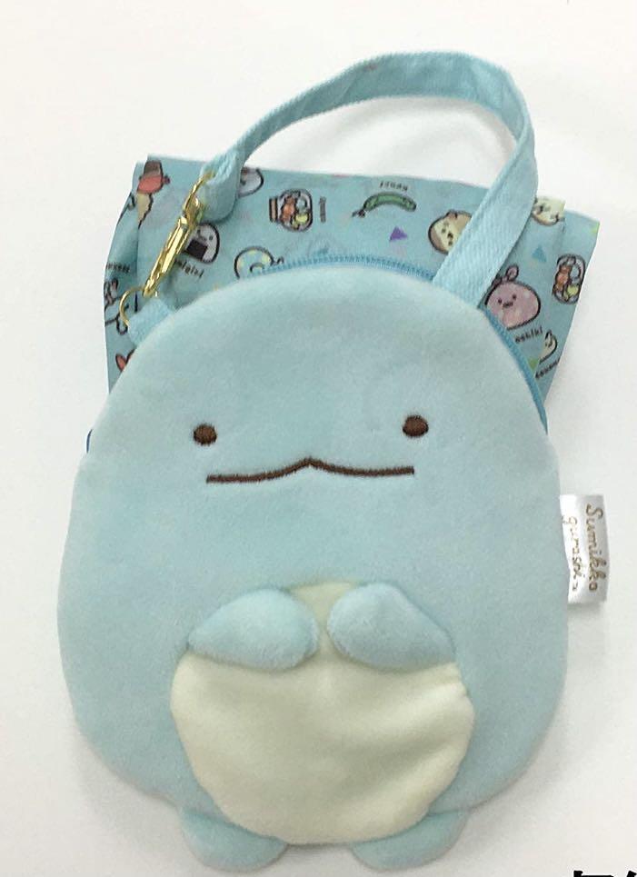 Sumikko gurashi portable tote bag , Shirpkuma & Tokage, Hobbies & Toys ...