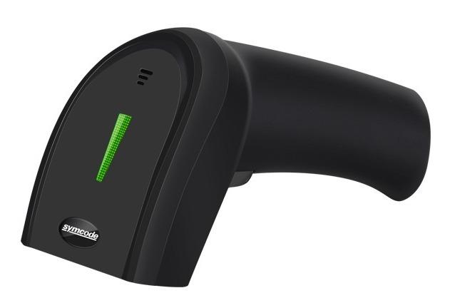 Symcode Wired Wireless Scanner 1d Qr 2d Barcode Scanner Safe Entry