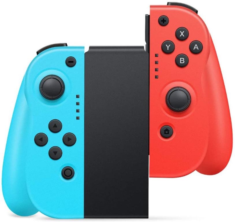 T13 Switch controllers for Nintendo Switch, Bluetooth Wireless Gamepad ...