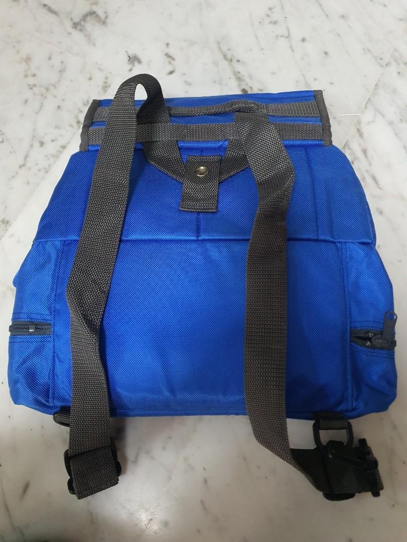 Tamiya Mini 4WD Racer's Bag, Men's Fashion, Bags, Backpacks on Carousell