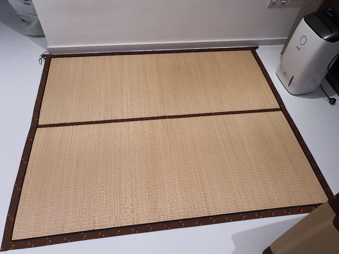 Tatami mat (original from The Tatami Shop), Furniture & Home Living ...