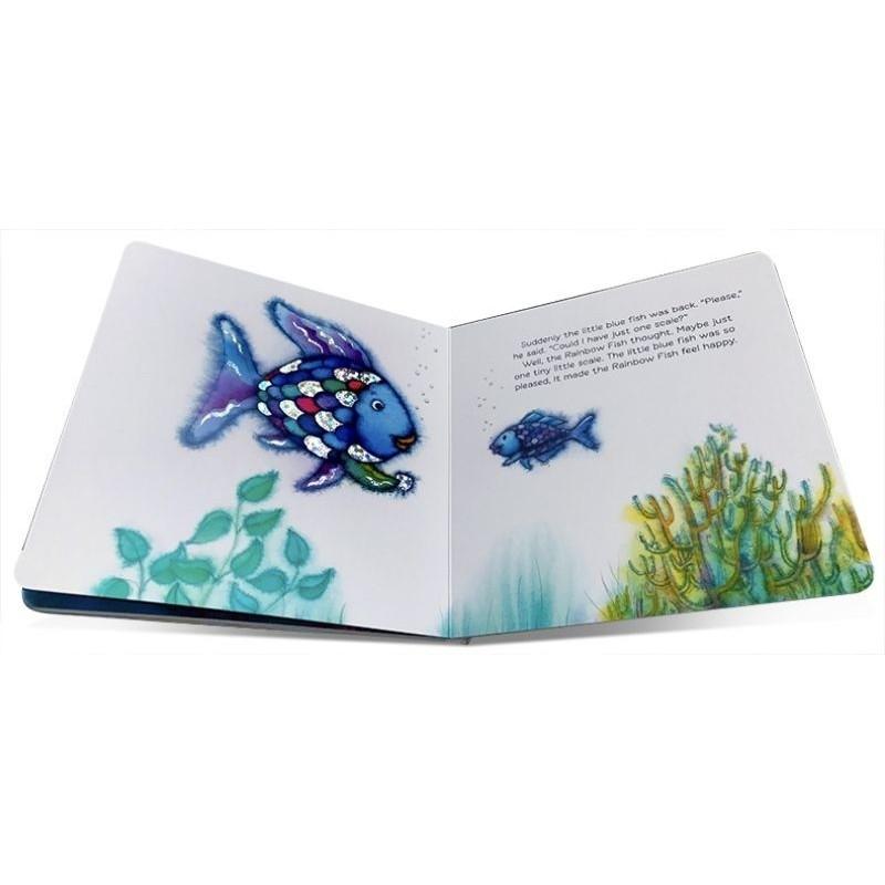The rainbow fish boardbook, Hobbies & Toys, Books & Magazines, Children ...
