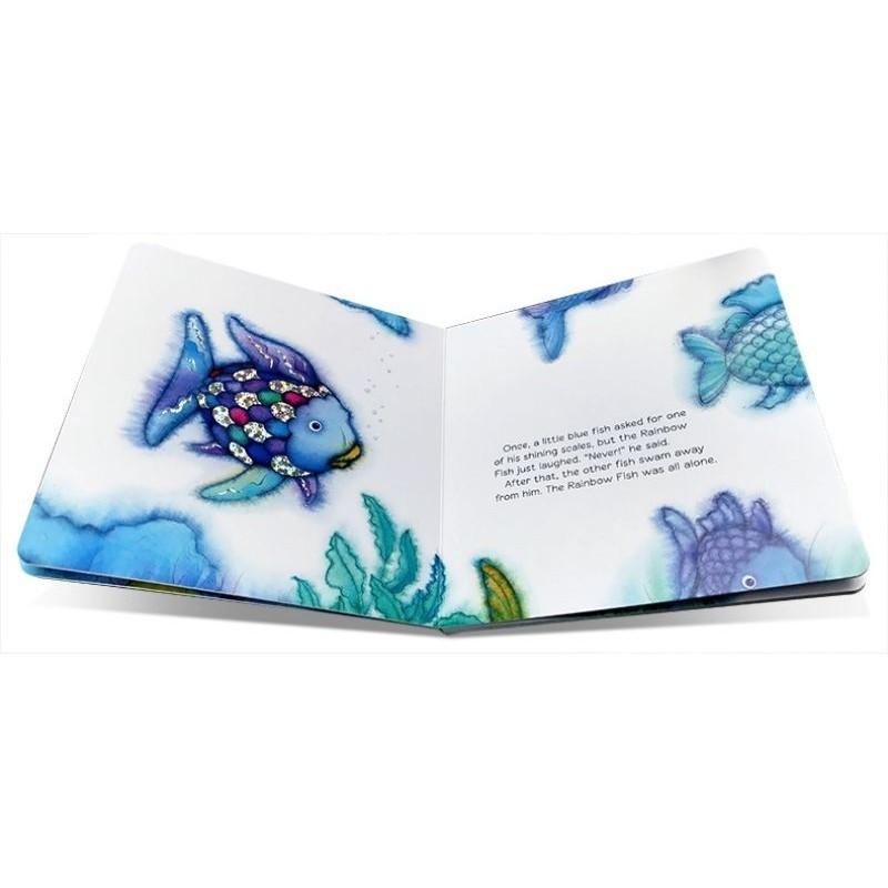 The rainbow fish boardbook, Hobbies & Toys, Books & Magazines, Children ...