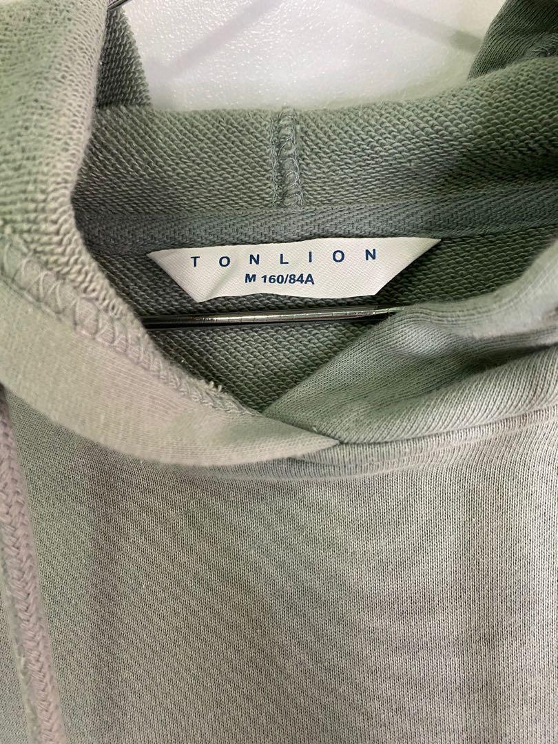 Tonlion Factors Hoodie, Men's Fashion, Coats, Jackets and Outerwear on ...