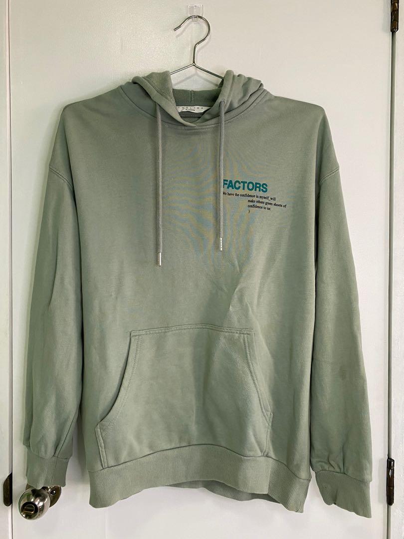 Tonlion Factors Hoodie, Men's Fashion, Coats, Jackets and Outerwear on ...