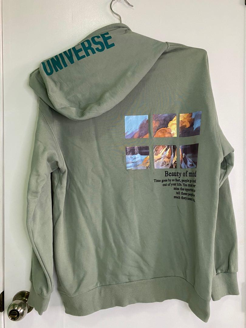 Tonlion Factors Hoodie, Men's Fashion, Coats, Jackets and Outerwear on ...