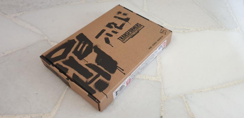 Transformers Generation Selects SOUNDWAVE SPY PATROL (3rd unit ...