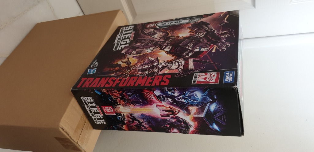 Transformers Generation WFC : SIEGE - JETFIRE, Hobbies & Toys, Toys ...