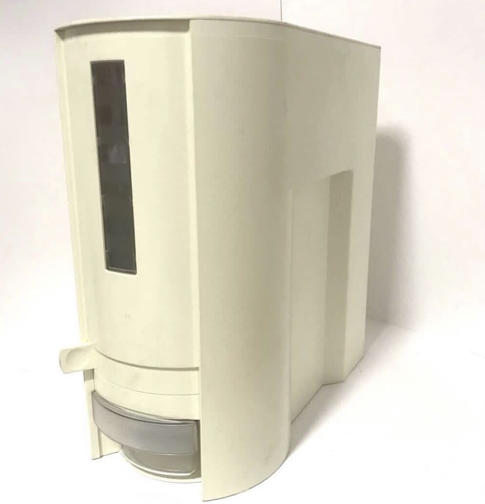 Tupperware Rice Storage Container Dispenser - can store 10kg rice ...