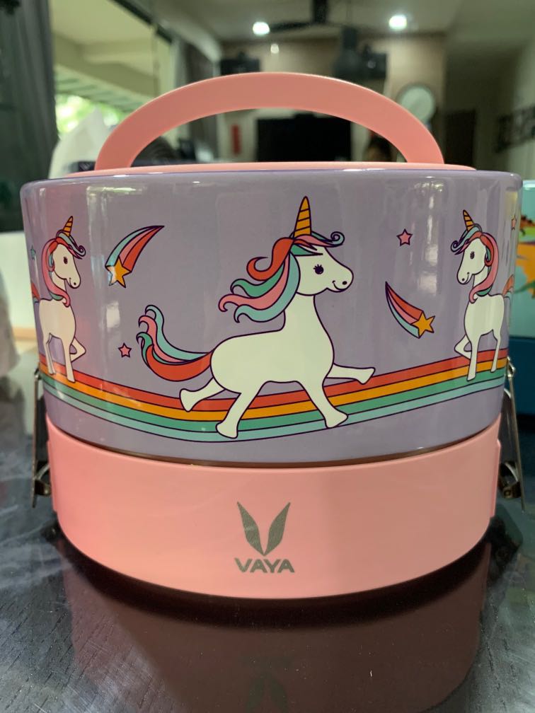 Vaya lunch box, Babies & Kids, Nursing & Feeding, Weaning & Toddler ...