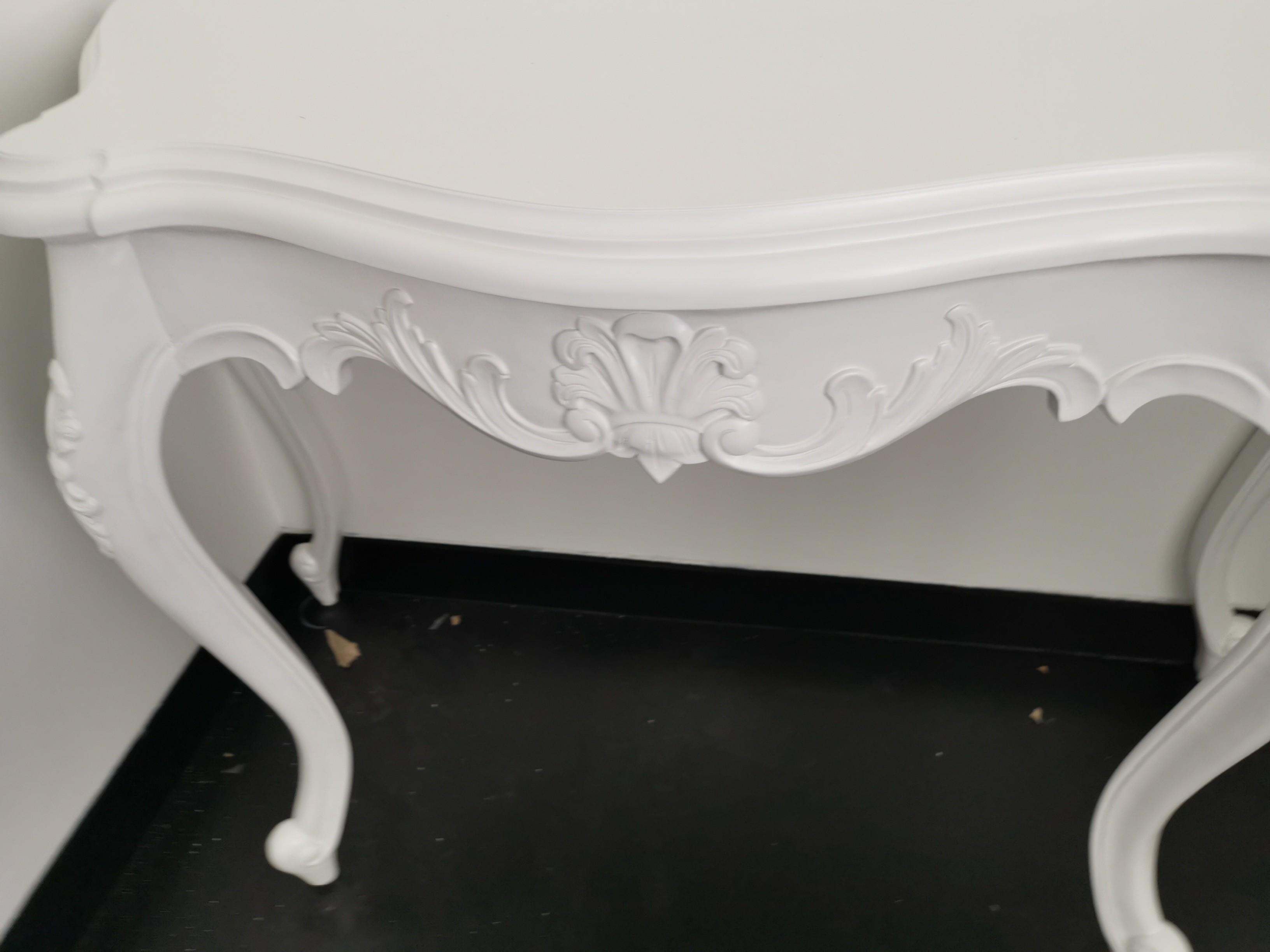 Victorian Console, Furniture, Tables & Chairs on Carousell