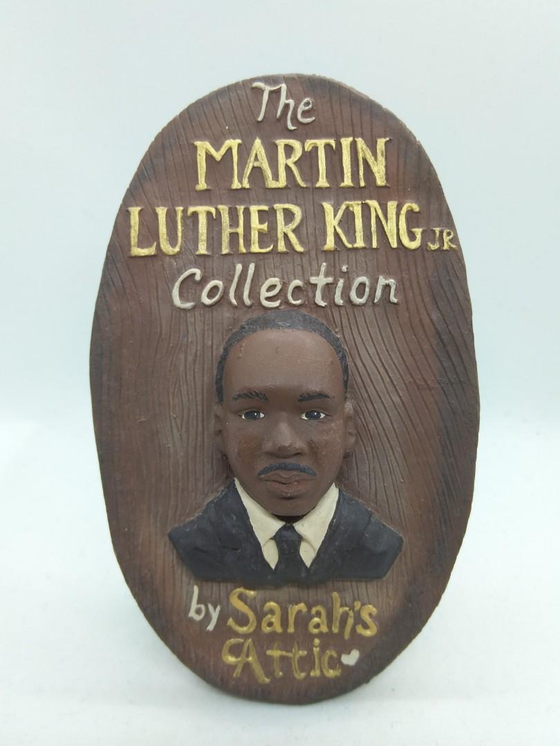 Vintage 1994 The Martin Luther King JR Collection by Sarah's Attic ...