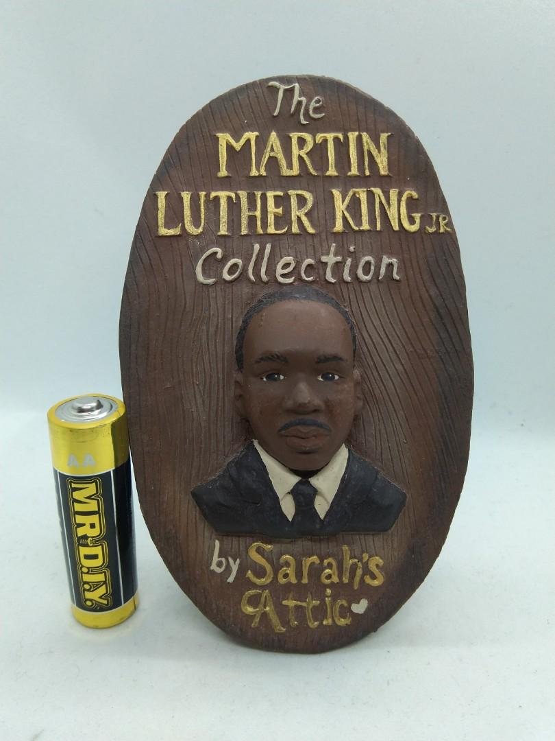Vintage 1994 The Martin Luther King JR Collection by Sarah's Attic ...