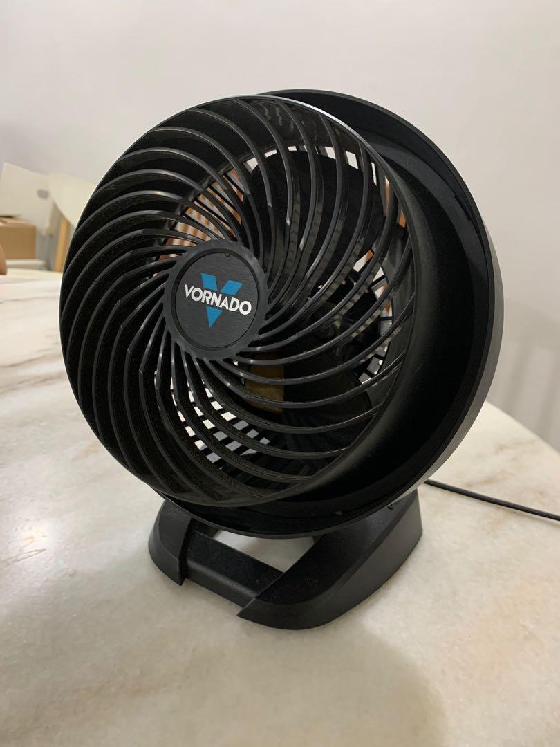 Vornado fan model 530-HK, Furniture & Home Living, Lighting & Fans ...