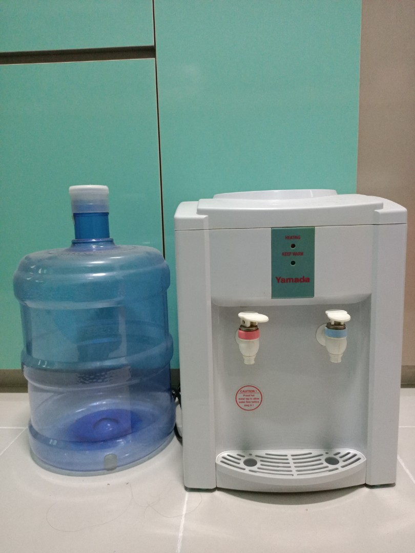 Water Dispenser & Empty Container, TV & Home Appliances, Kitchen ...