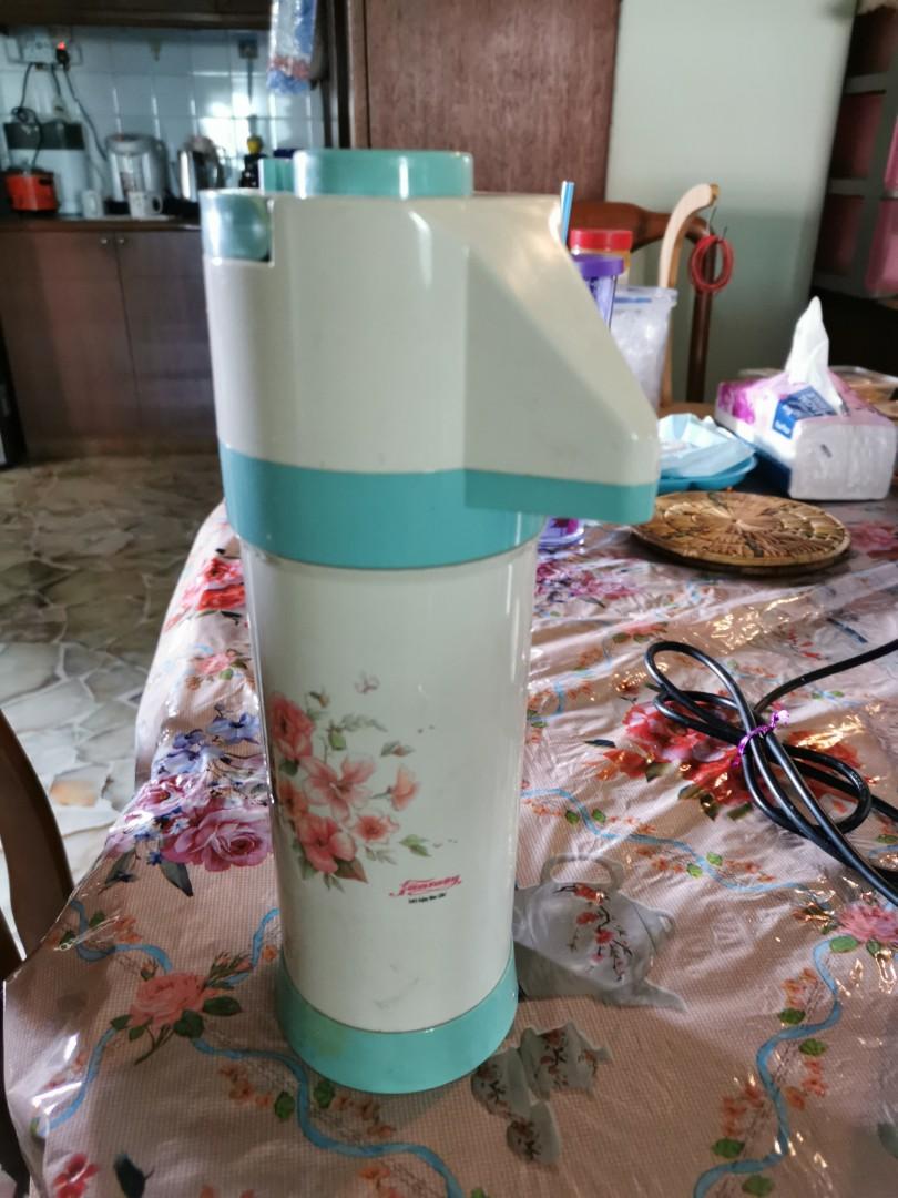 Water dispenser flask, TV & Home Appliances, Kitchen Appliances, Water ...