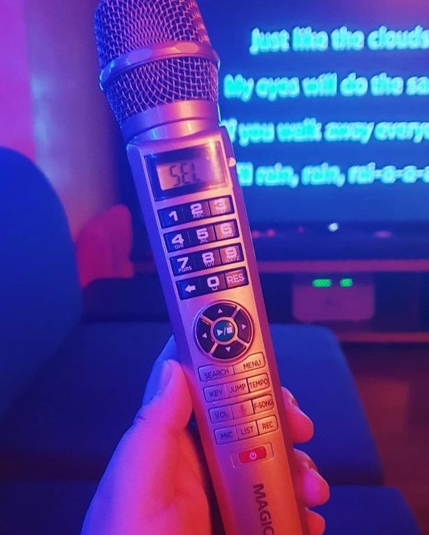 Xtreme Magic Sing Diamond S-Class, TV & Home Appliances, TV ...