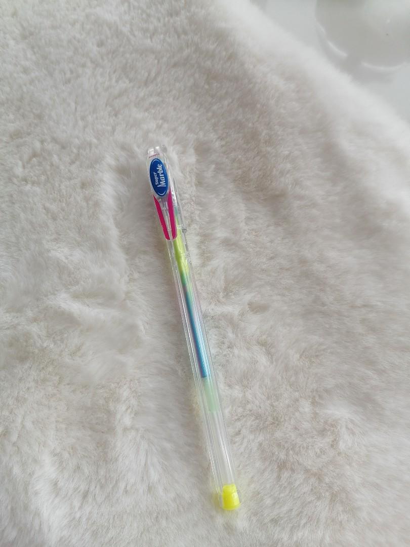 Zebra super marble 0.8mm pen, Hobbies & Toys, Stationery & Craft ...