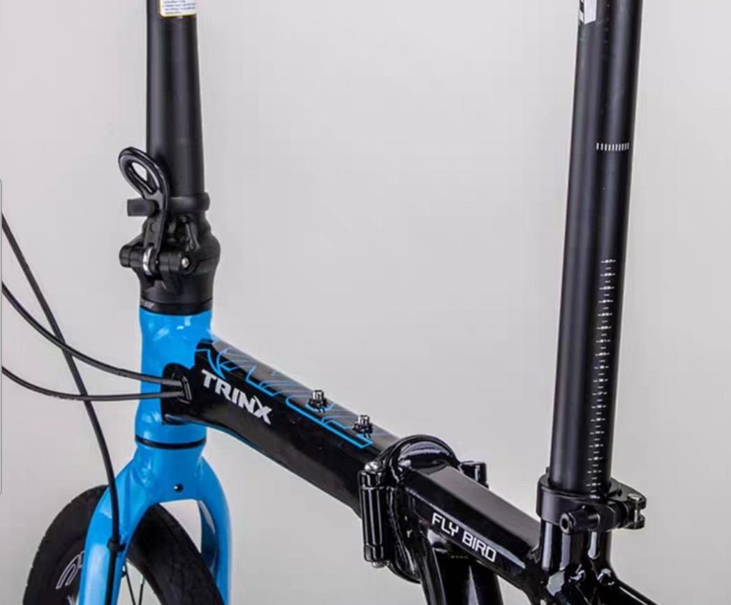 2021 Trinx Flybird 1.0 (Shimano version), Sports Equipment, Bicycles & Parts, Bicycles on Carousell