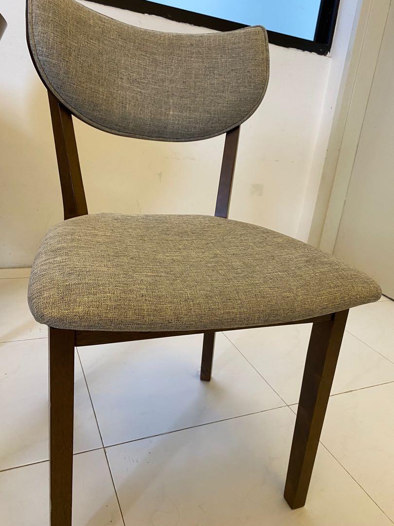 Courts Dining Table Set, Furniture & Home Living, Furniture, Tables ...