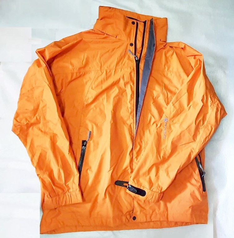 GoTex WaTeR PRooF Wind BreaKeR JacKeT $118 ~~~, Men's Fashion, Coats ...