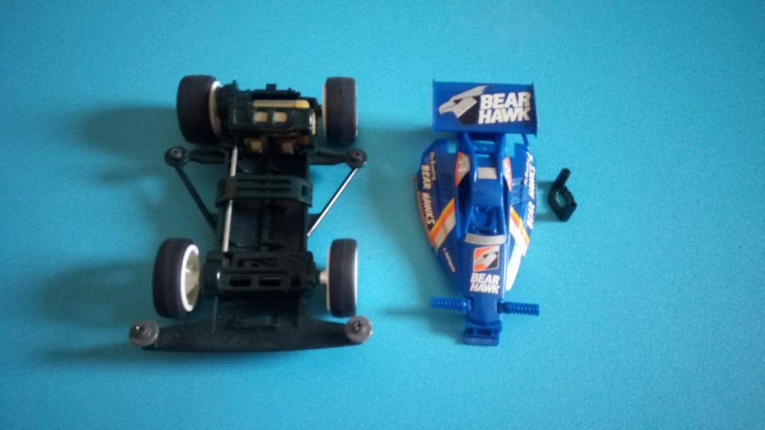 Tamiya Mini 4wd Vintage, Hobbies & Toys, Toys & Games on Carousell