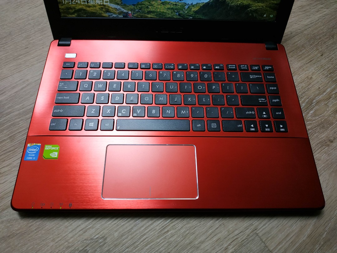 Asus a450l i5 8g ram 256ssd 14吋 office 2019, 電腦＆科技, 手提電腦 - Carousell