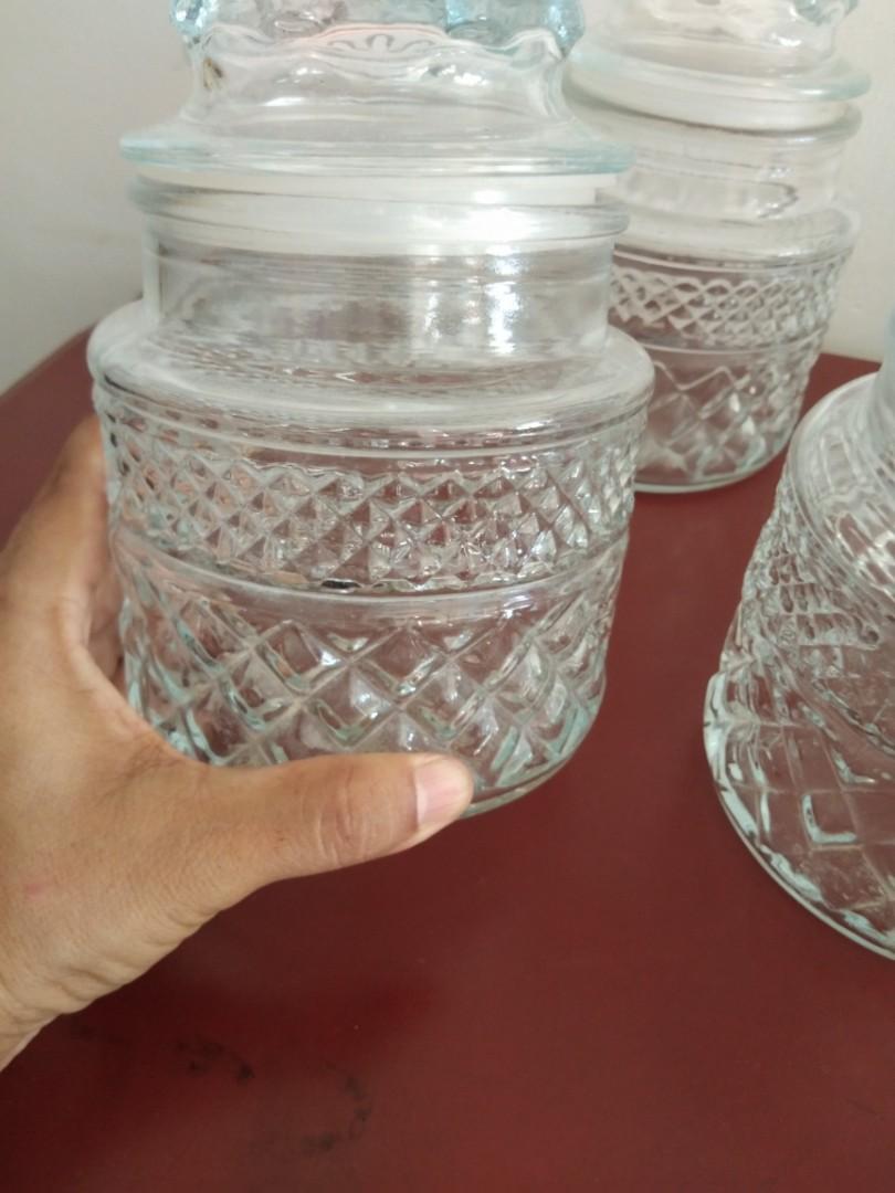 Balang bekas kuih, Furniture & Home Living, Kitchenware & Tableware ...