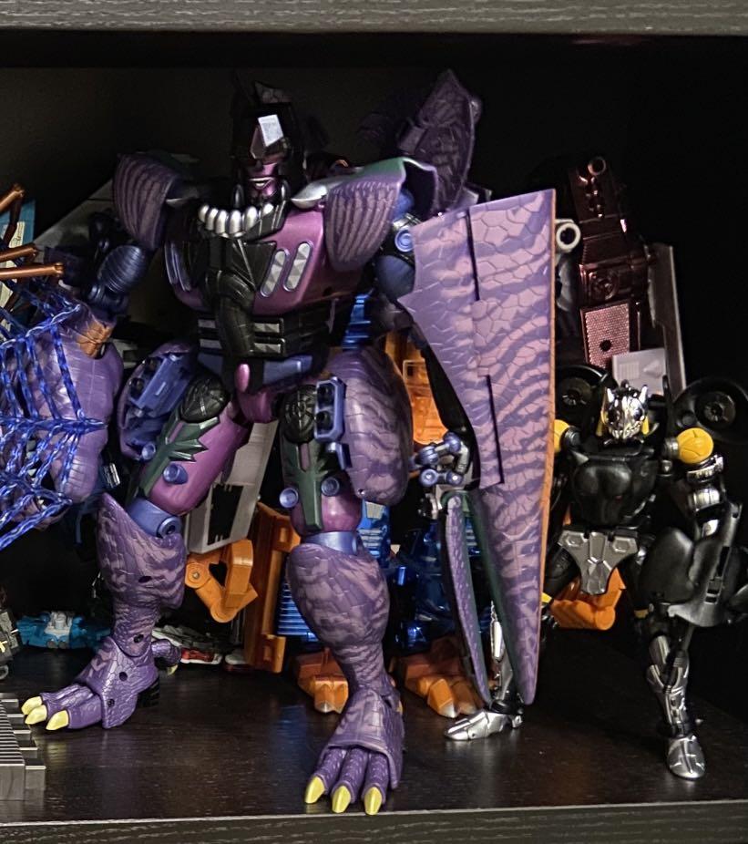 Beast wars mp6隻, 興趣及遊戲, 玩具 & 遊戲類 - Carousell