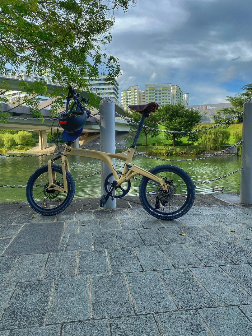 Birdy GT 10s for Sale., Sports Equipment, Bicycles & Parts, Bicycles on ...