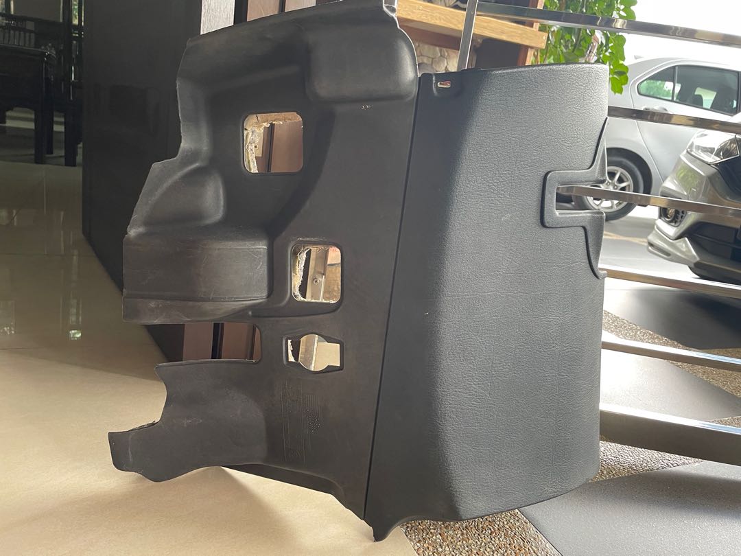 BMW E36 Under Dash Trim Panel, Auto Accessories on Carousell