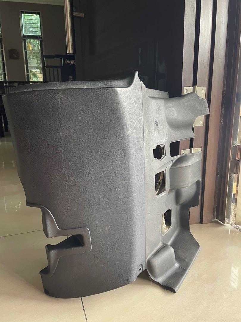 BMW E36 Under Dash Trim Panel, Auto Accessories on Carousell