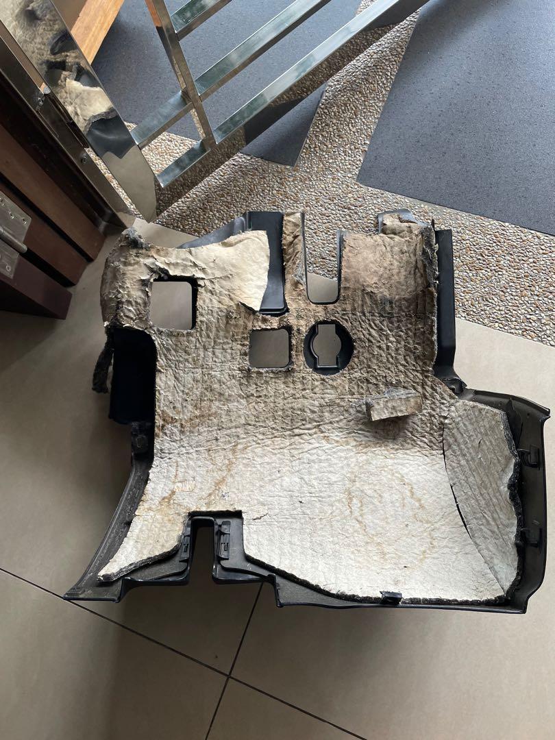 BMW E36 Under Dash Trim Panel, Auto Accessories on Carousell