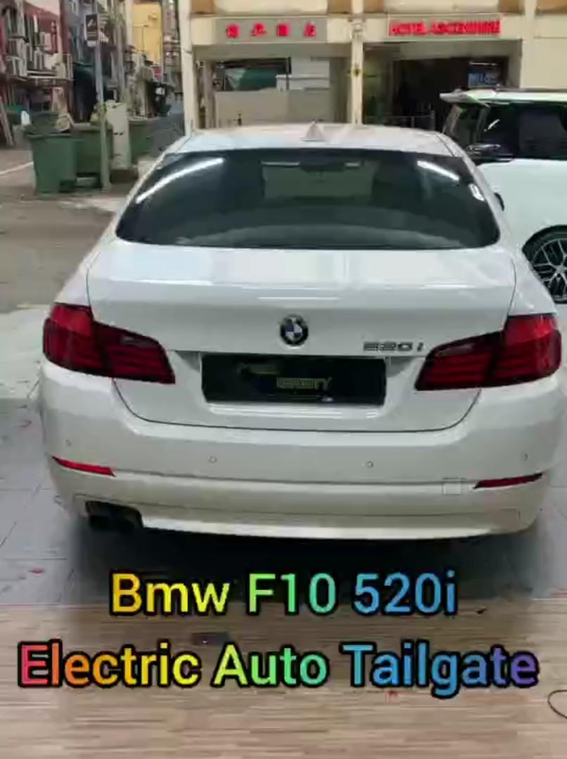 Bmw F10 520 523 528 535 car boot electric auto tailgate, Car ...