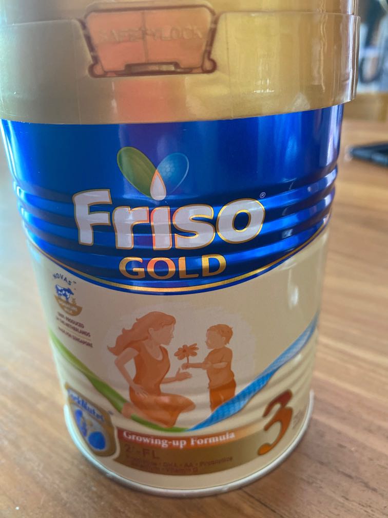 Brand New Friso 3, 400G SG Source, Babies & Kids, Nursing & Feeding ...