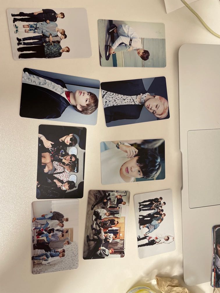 BTS 卡 bts card all, 興趣及遊戲, 收藏品及紀念品, 韓流 - Carousell