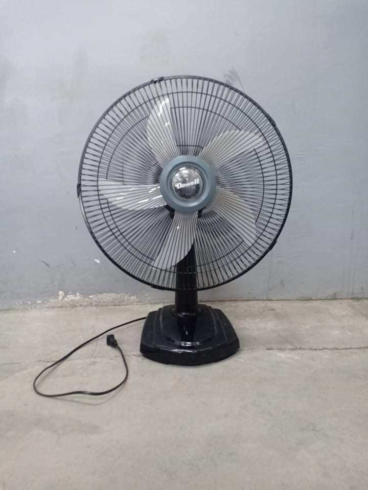 Buy 1 take 1 Dowell 5 bladesstand fan free desk fan stf5-258/ tf5-258 ...