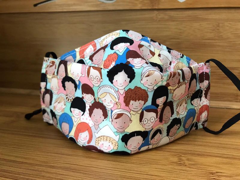 Causal Cloth Masks!, Everything Else on Carousell