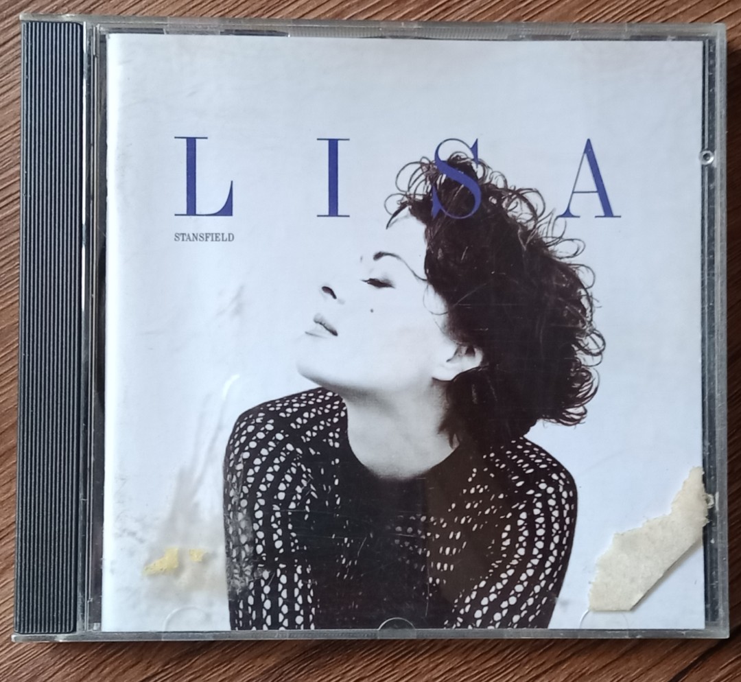CD Album/Lisa Stansfield, Hobbies & Toys, Music & Media, CDs & DVDs on ...
