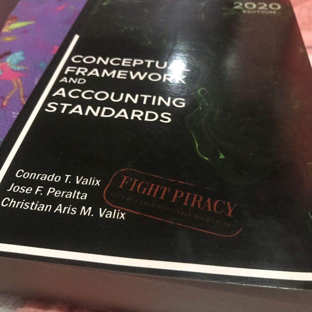 CFAS 2020 VALIX (Conceptual Framework Accounting Standards 2020 ... CFAS 2020 VALIX (Conceptual Framework Accounting Standards 2020 ...