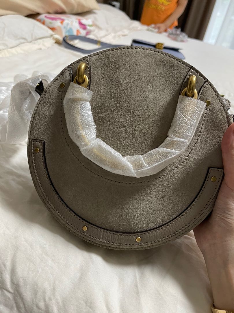 Chloe Pixie bag, Luxury, Bags & Wallets on Carousell