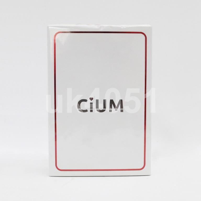 CiUM Asia first kissing lip balm, Beauty & Personal Care, Face, Makeup ...